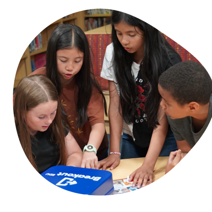 Breakout EDU - Educational Games for the Classroom